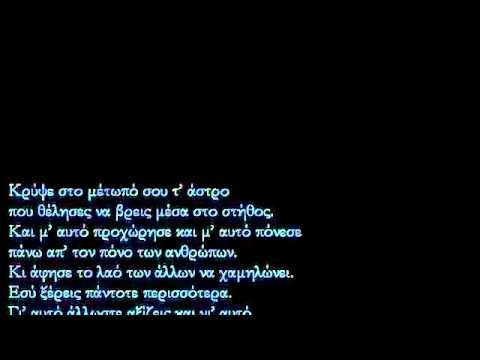 Οδυσσέας Ελύτης - Τρία ποιήματα - YouTube