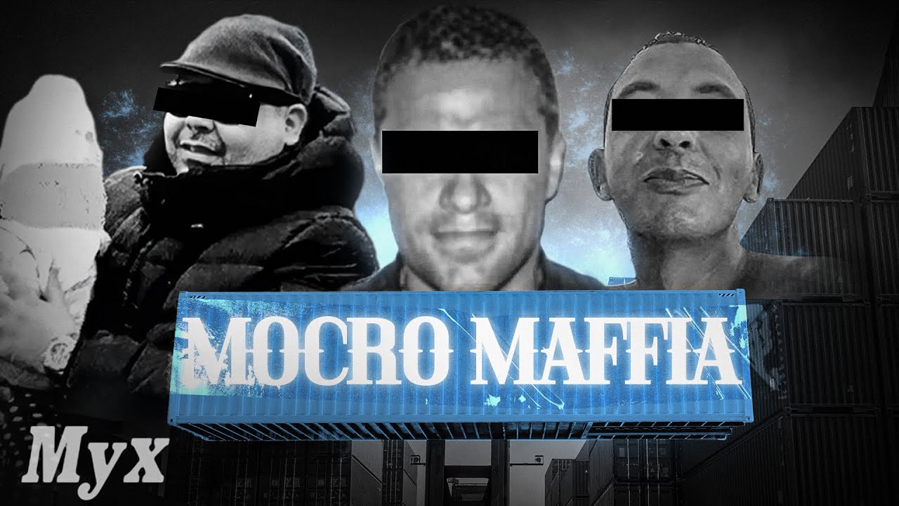 Die Mocro Maffia in den Niederlanden - YouTube