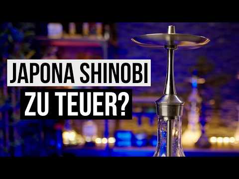 Japona Shinobi - Langsam wirds frech... 👀