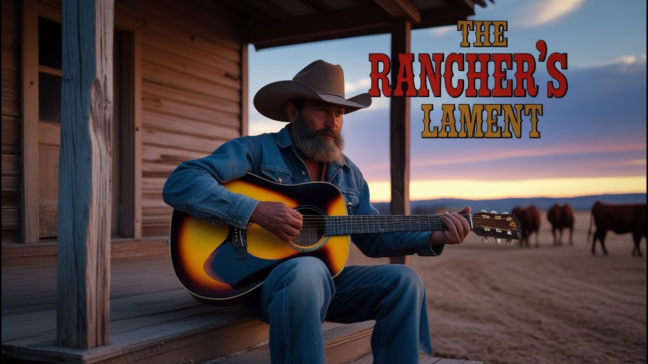The Rancher’s Lament | classic country music - YouTube