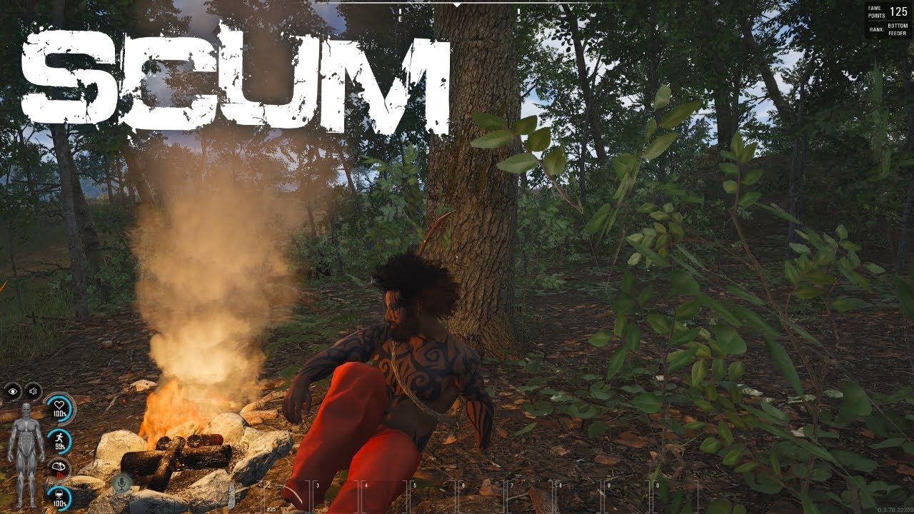 Scum "New beginning" S1E1 - YouTube