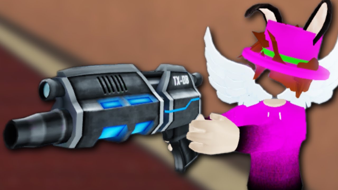 How to NEVER Die as Sheriff in MM2 - YouTube