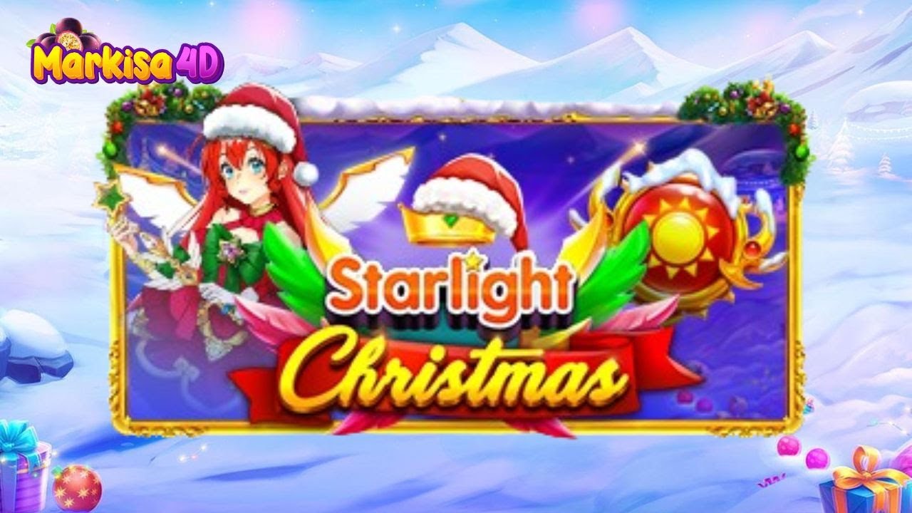 STARLIGHT CHRISTMAS - YouTube