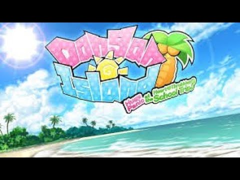 Danganronpa 2: GB Despair-Island Mode-Dangan Island: Huge Panic at the ...