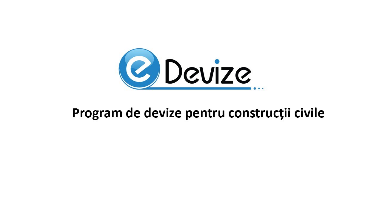 Tutorial - devize lucrări civile - YouTube