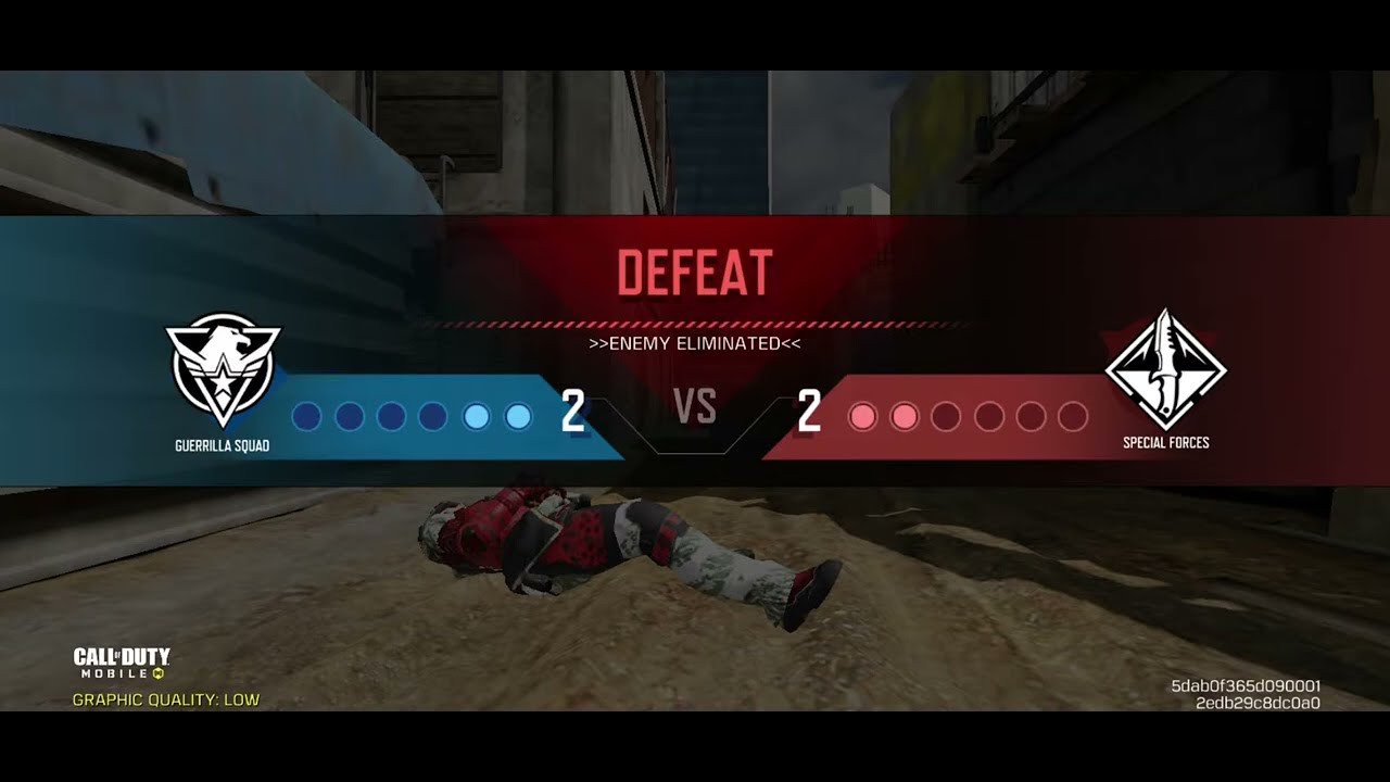 5. Call of Duty gameplay mobile - World Championship Gunfight Random ...