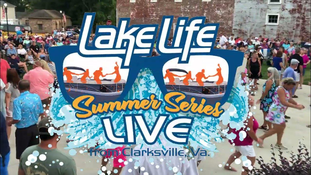 Lake Life Live - May 4, 2024 - Konnection Band and Cat5 - YouTube