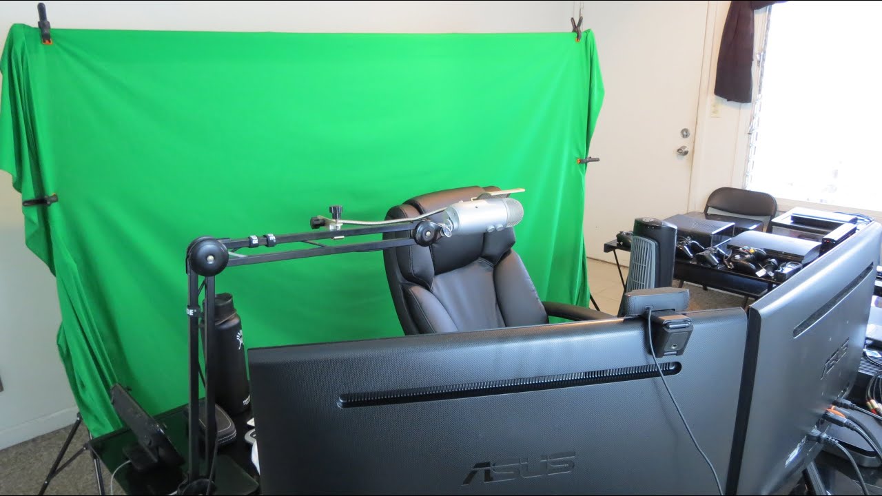 NxG 2015 Twitch Stream Set Up (Episode 7) (3K Stream Set-Up) - YouTube