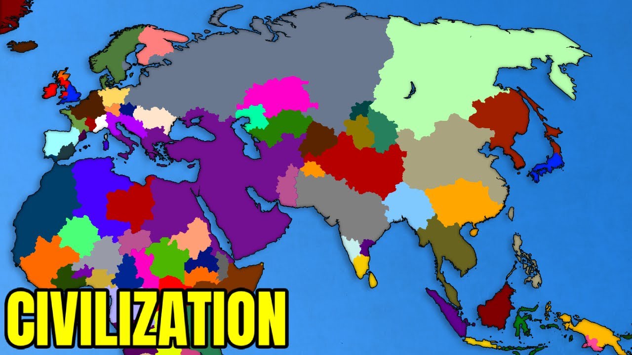 What If Civilization Started Over? (Episode 39) - YouTube