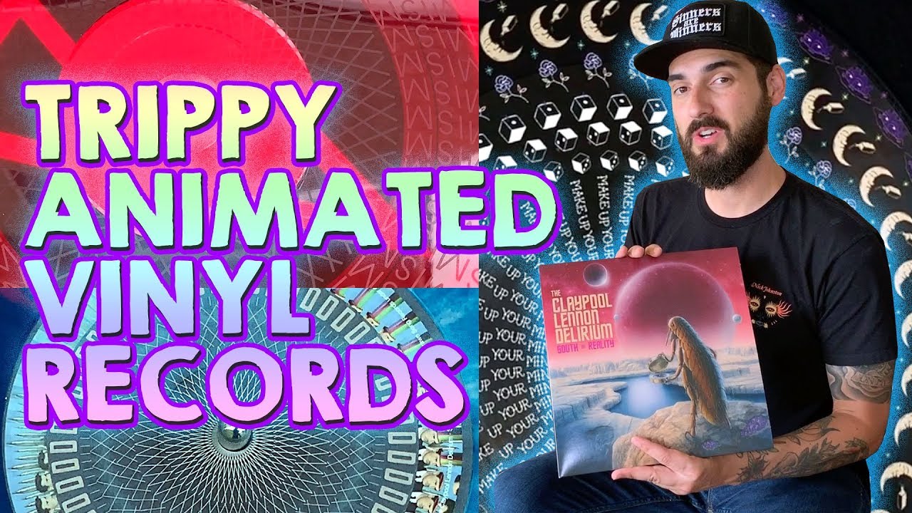 TRIPPY Animated Records! See for yourself! - YouTube