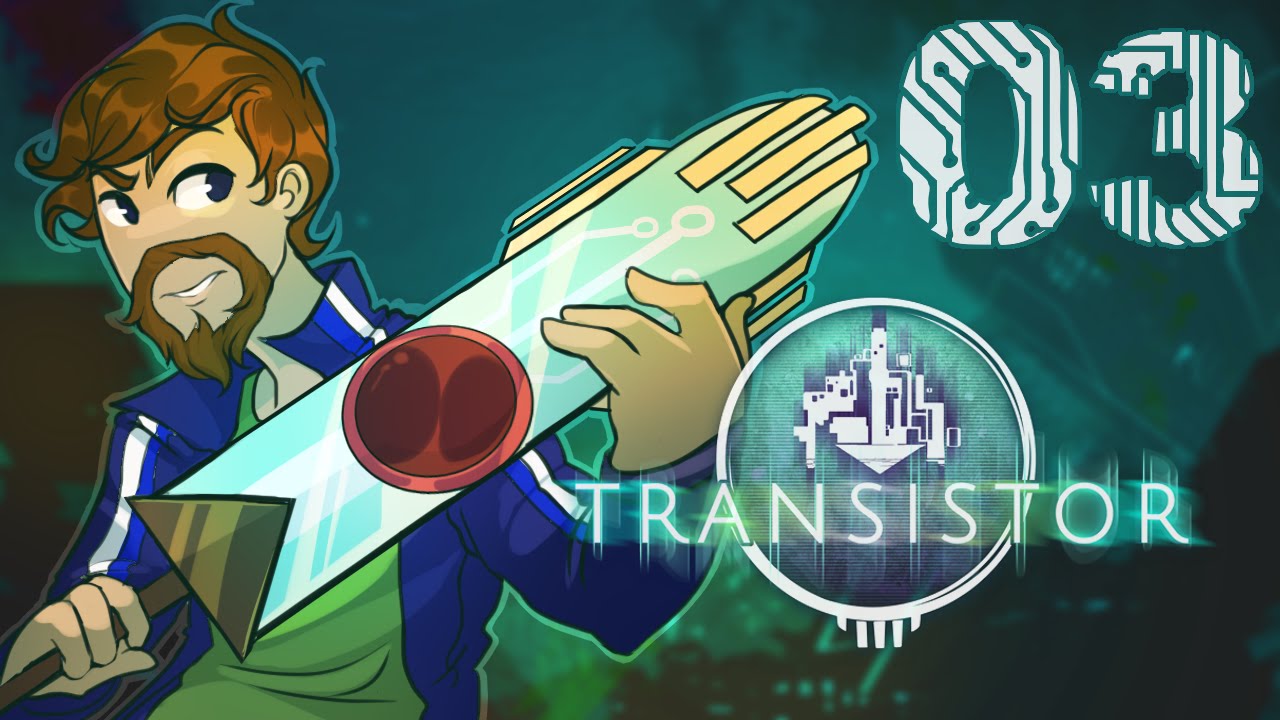 Transistor Ep.3 - Hello Again, Sybil... - YouTube
