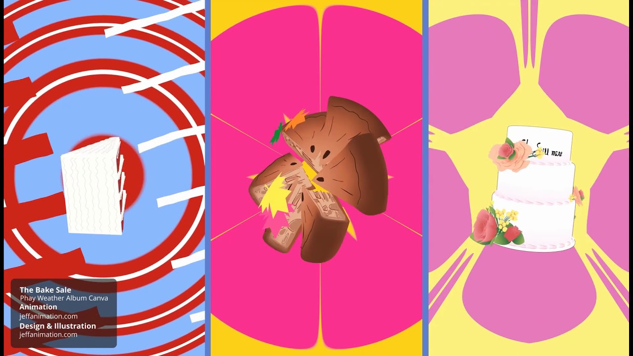 Jeff Animation and Motion Graphics demo reel 2021 - YouTube