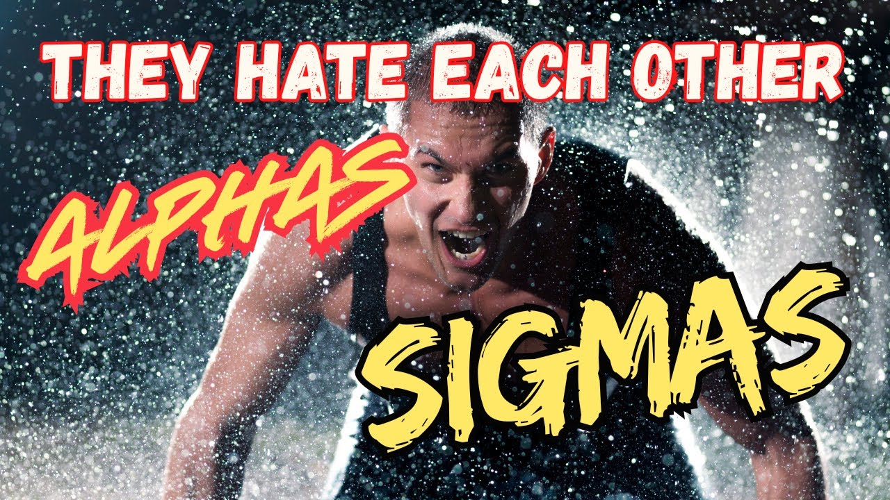Why Alpha Males NEVER Challenge Sigma Males – The Hidden Power Dynamic ...