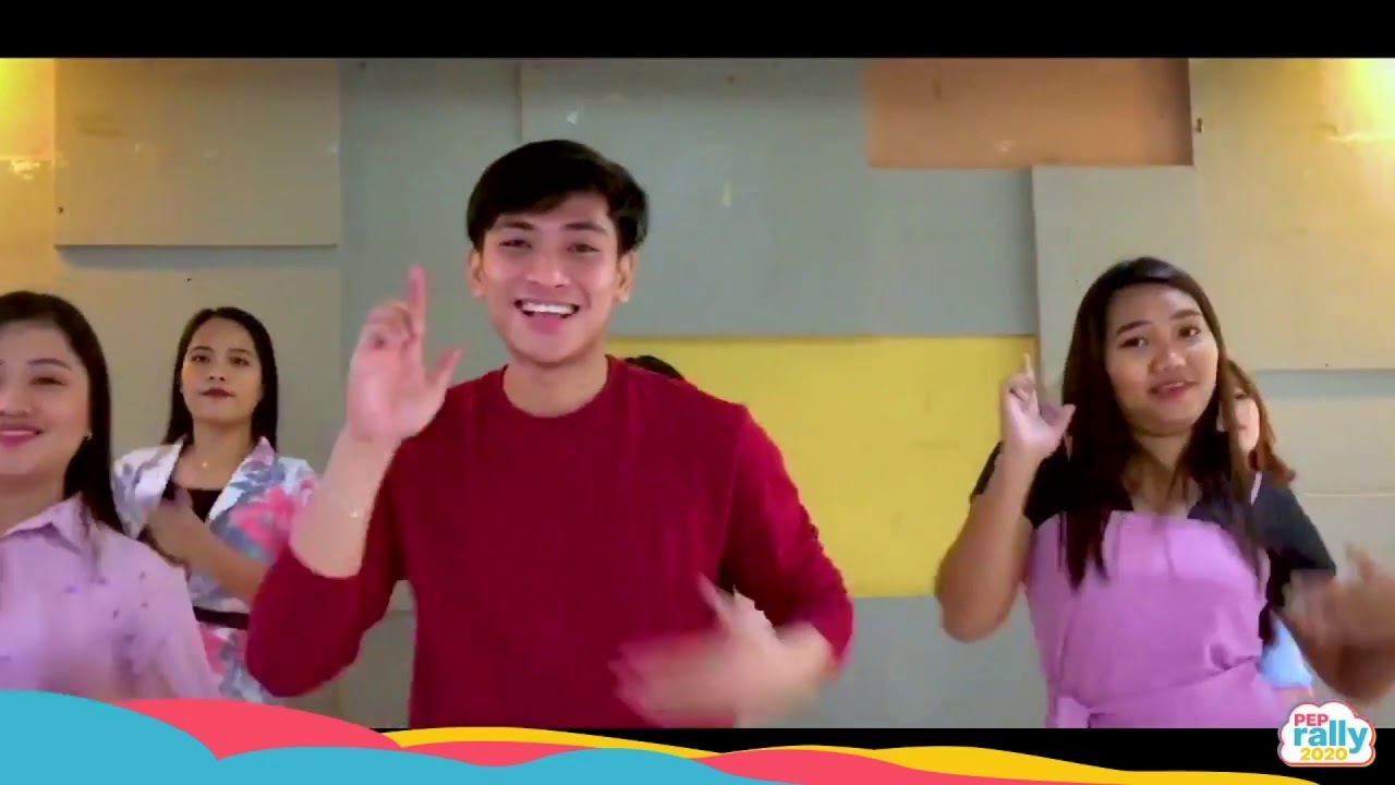 Red House Faculty Members' Presentation [TWICE] | PEP RALLY 2020 at ...