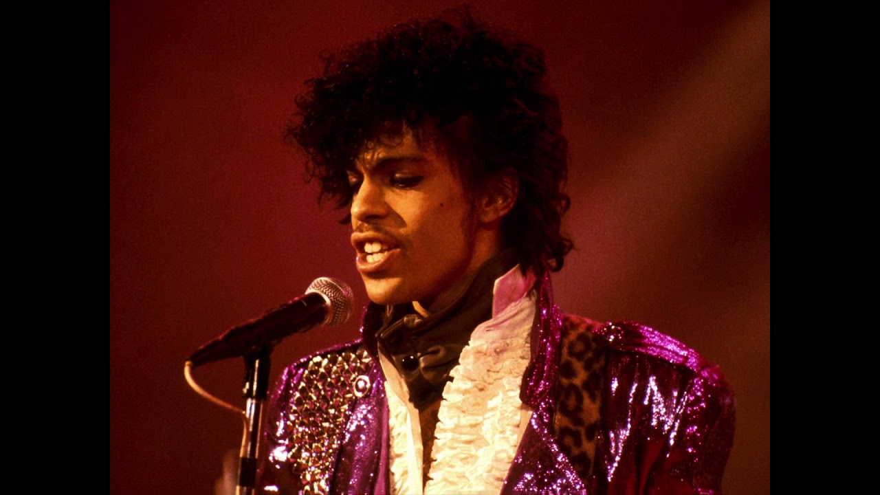 Extraloveable - Prince - YouTube