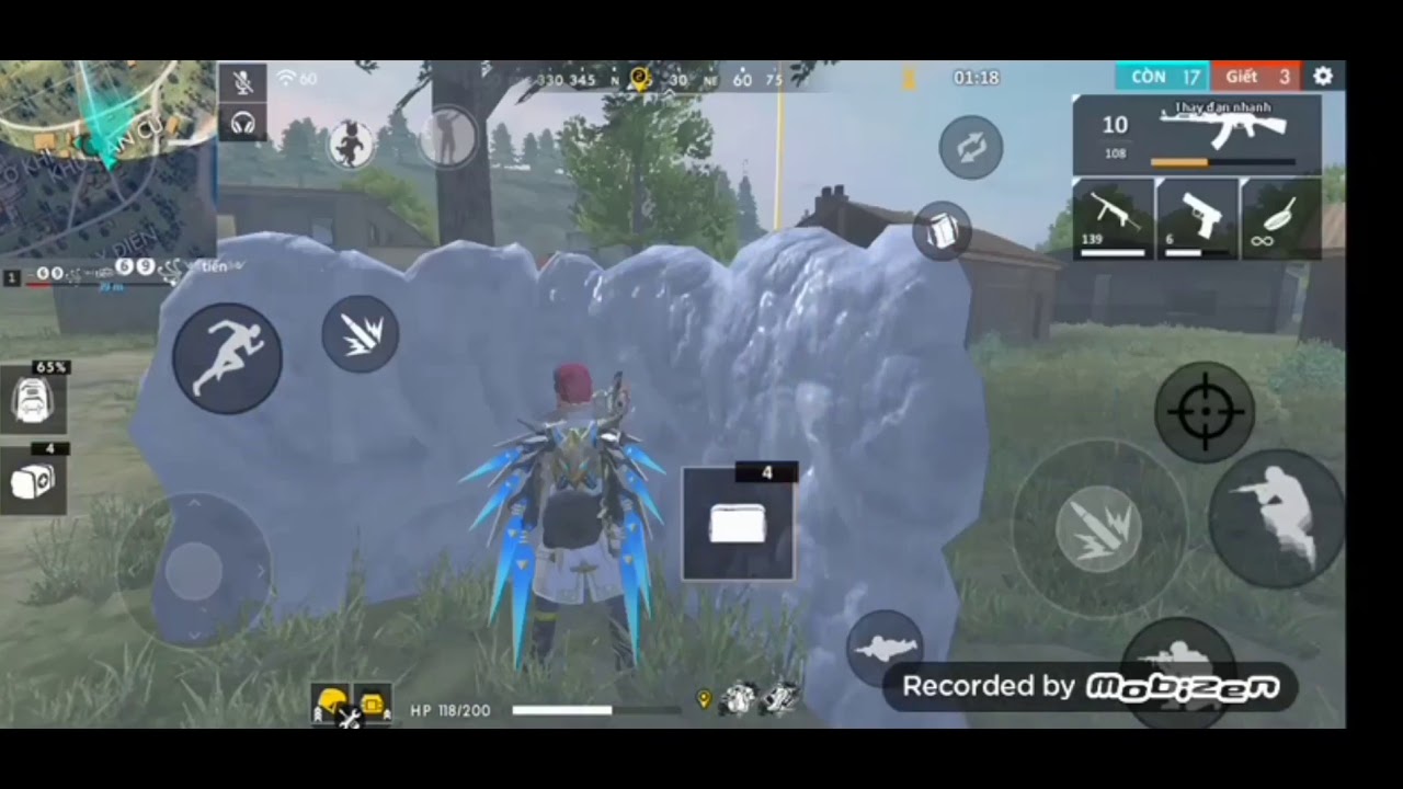 Garena Free fire Highlight Rùa Gaming - YouTube