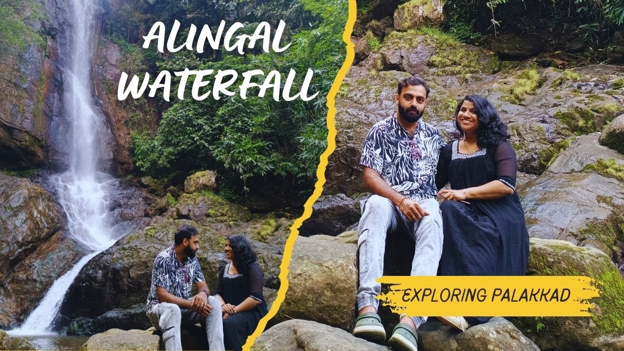ALINGAL WATERFALLS | KADAPPARA WATERFALL - Hidden gem in Palakkad ...