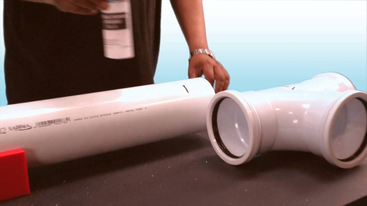 marley drainage - YouTube