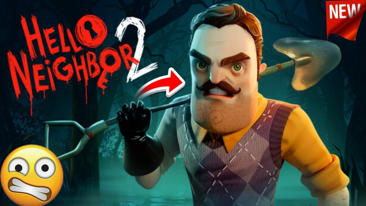 Hello Neighbor Nicky's Diaries Gameplay #1 - YouTube
