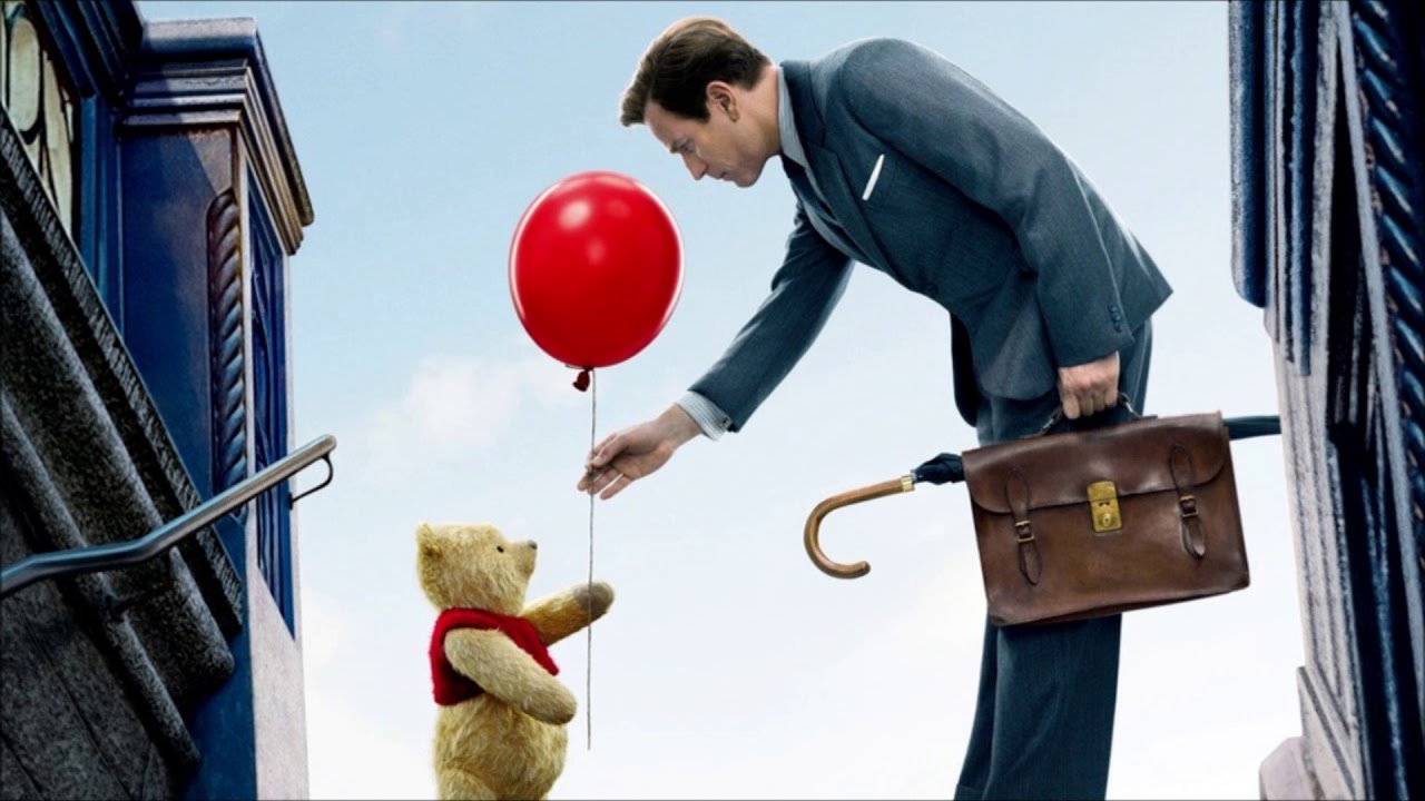 Soundtrack Christopher Robin (Theme Song) - Trailer Music Christopher ...