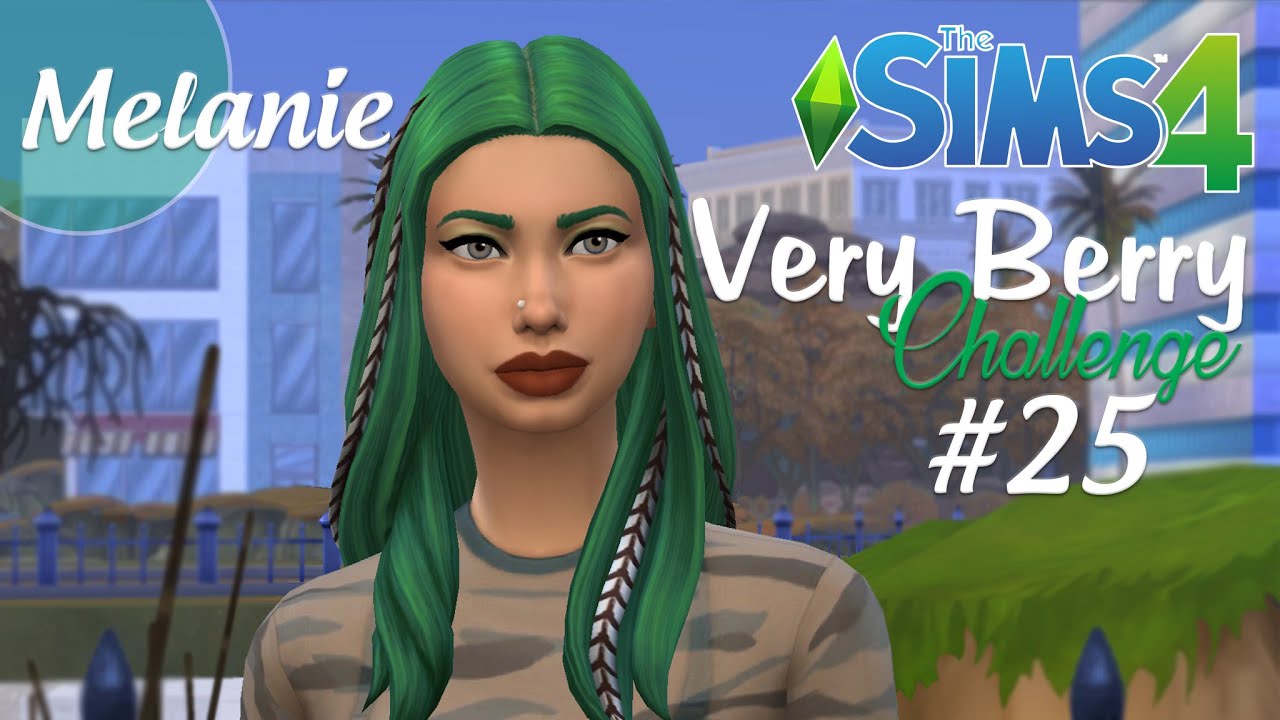 The Sims 4 - Very Berry Challenge [Mela Verde] - Ep.25 - Ricomincio da ...