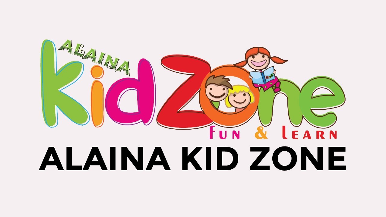 Alaina Kid Zone Channel Trailer | Graphic Design and Animation Expert ...