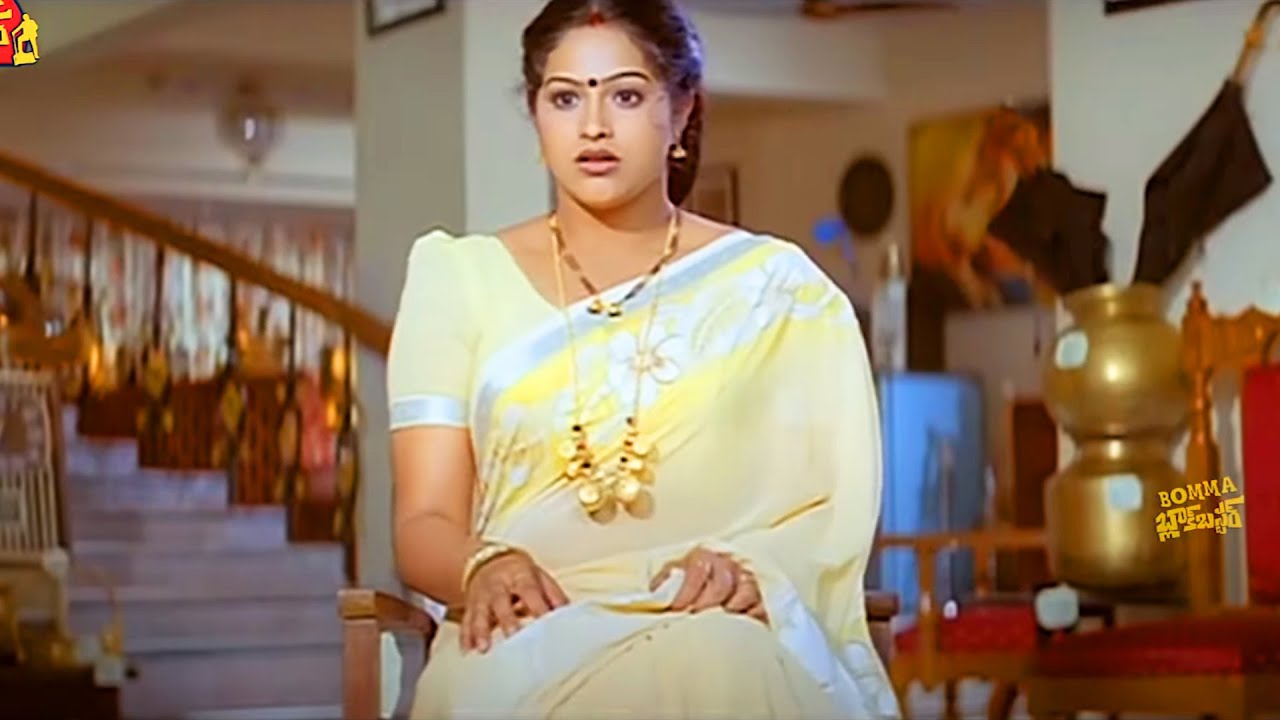 Raasi And Shiju Abdul Rasheed Telugu Movie Ultimate Interesting Scene || Bomma Blockbusters ...
