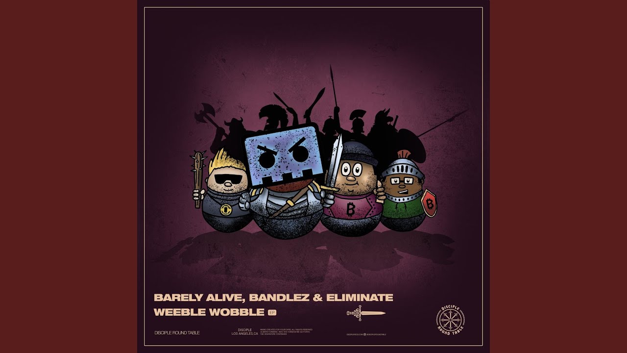 Weeble Wobble VIP - YouTube Music