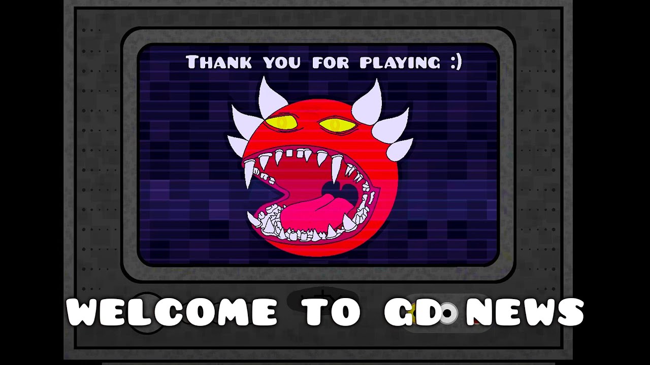 "Welcome To GD News" by Vortrox and more! - YouTube