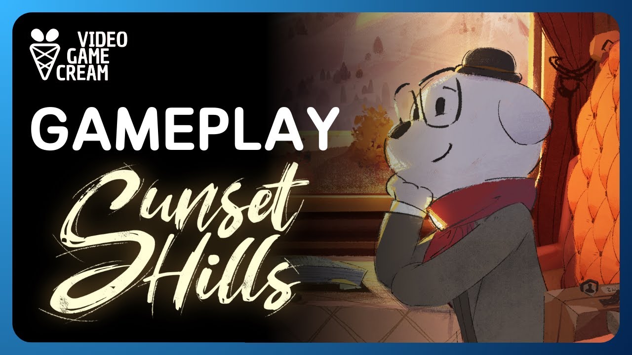 SUNSET HILLS GAMEPLAY - YouTube