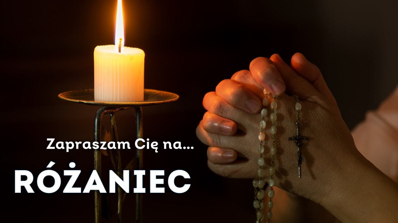 Różaniec za pogan (tajemnice bolesne) - YouTube