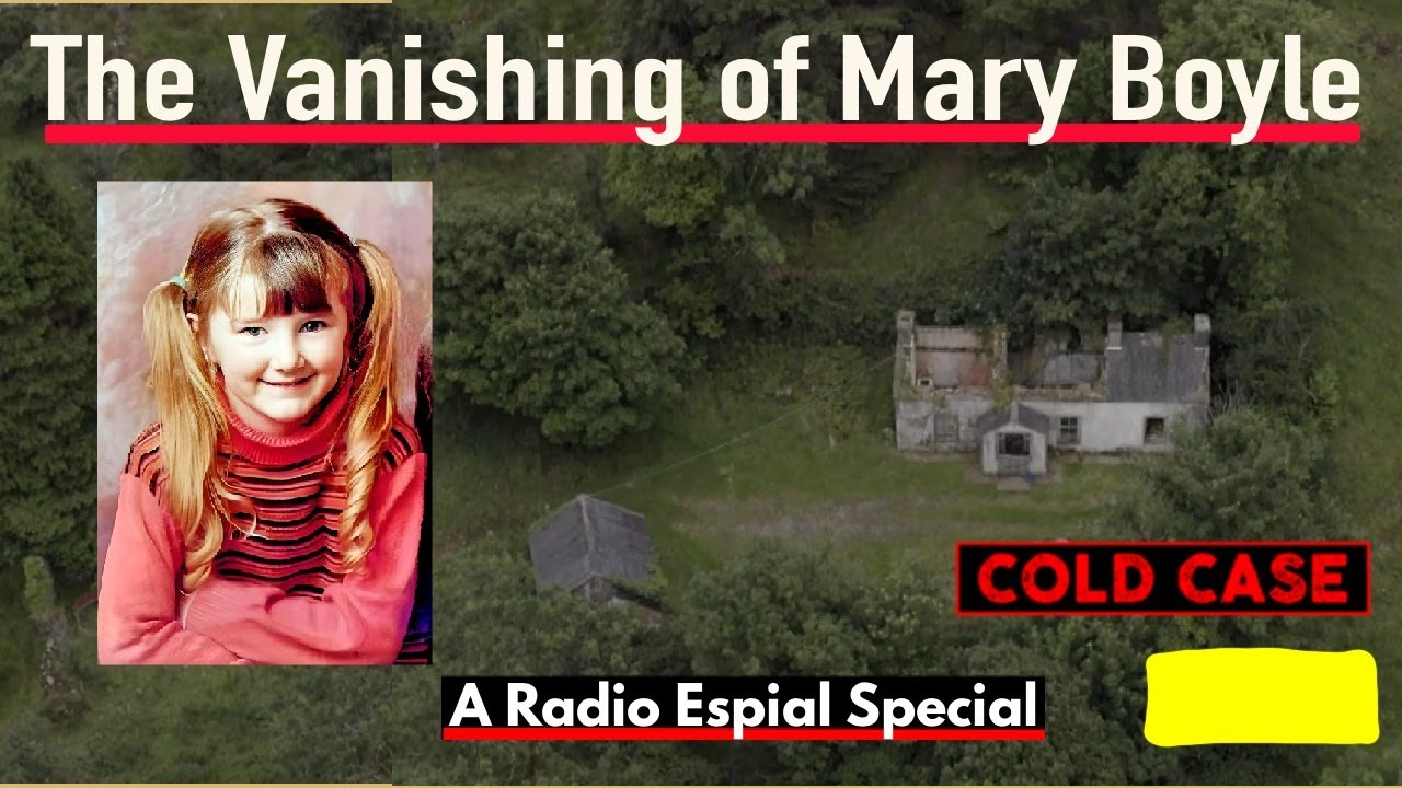THE VANISHING OF MARY BOYLE - YouTube