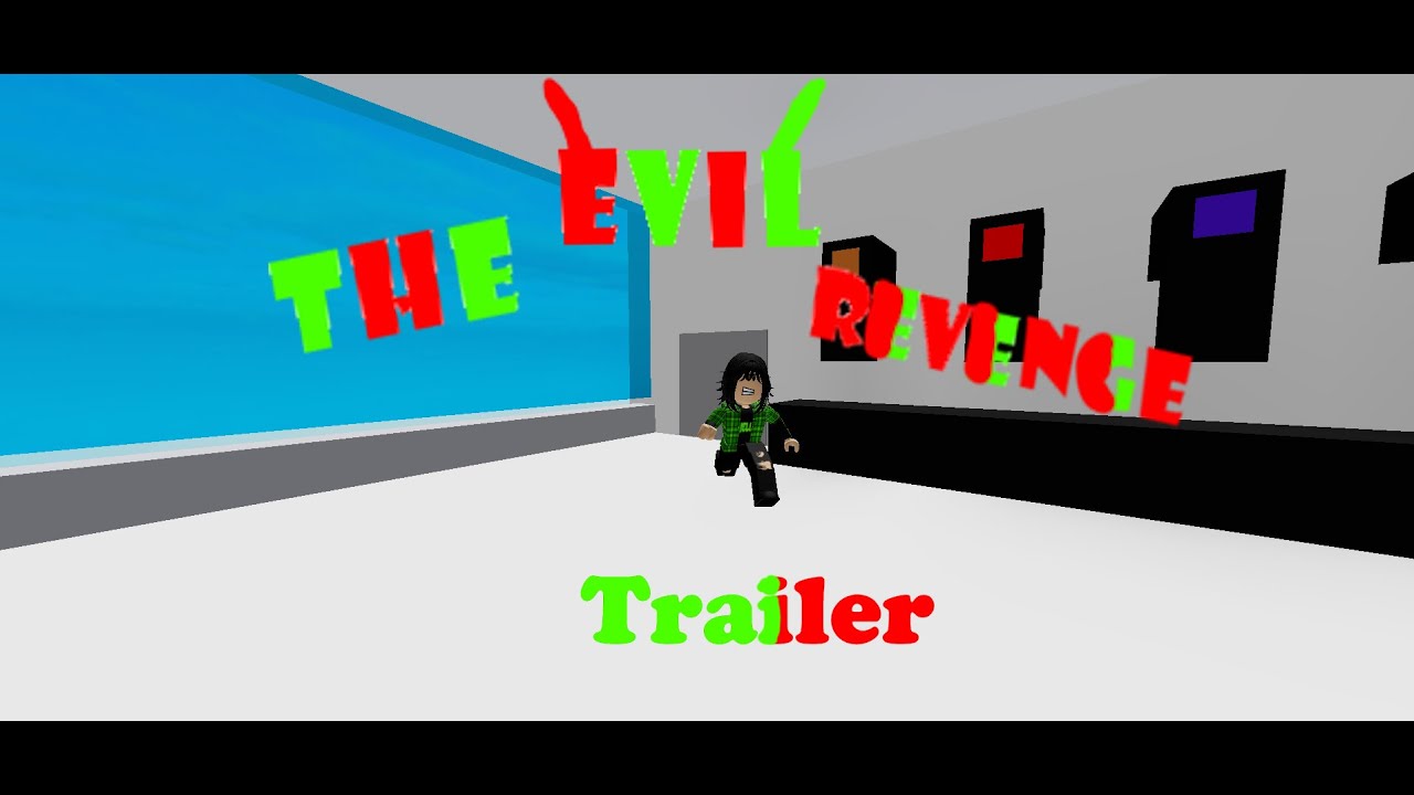 The Evil Revenge - Trailer - YouTube