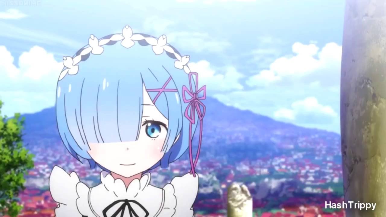 「AMV - Loop」 - Rem | Re:Zero - YouTube