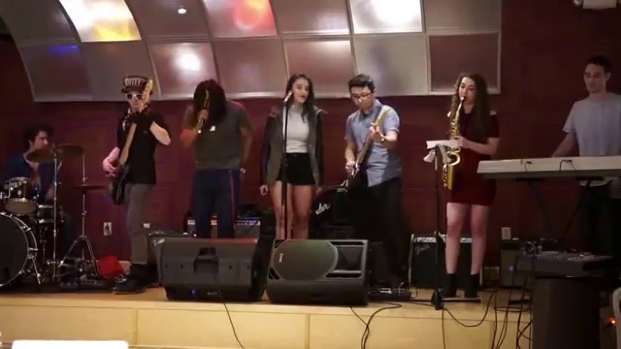 Swamp Cats - Hard Times (John Legend and The Roots Band Cover) - YouTube