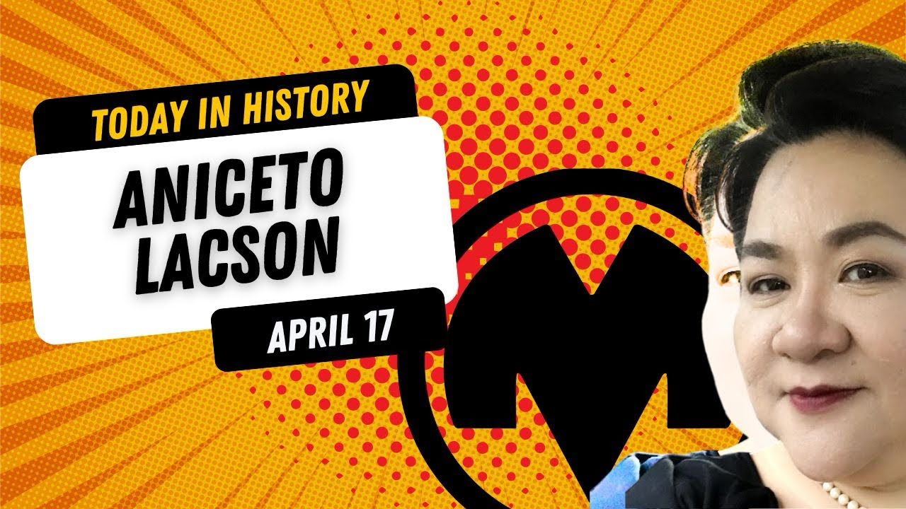 Mighty Magulang: Aniceto Lacson - YouTube