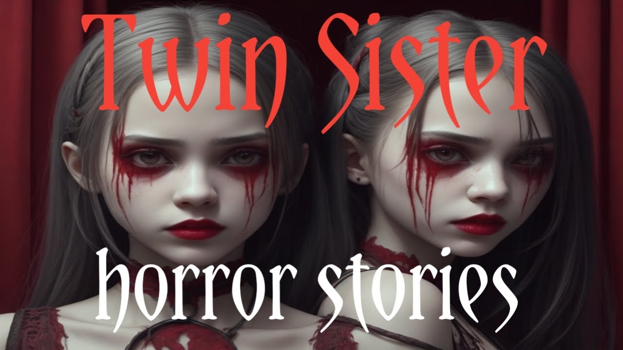4 Horrific TRUE Twin Sister Horror Stories - YouTube