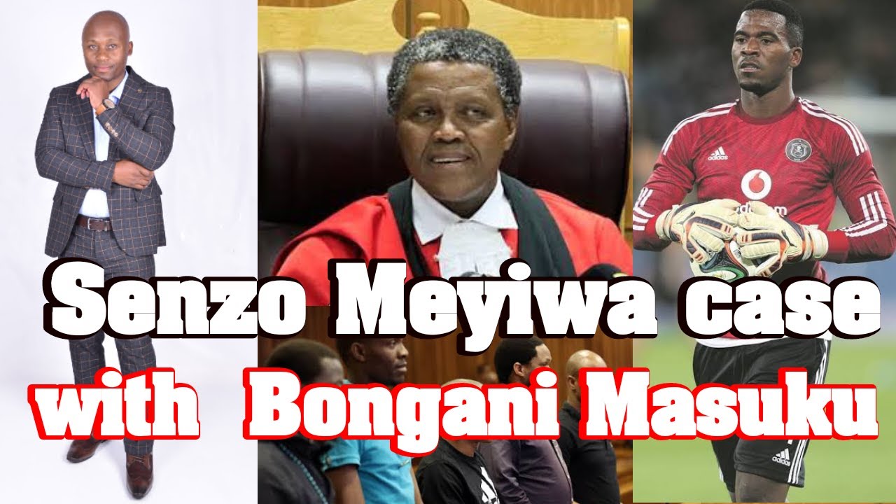 Senzo Meyiswa Case Update | Guest Bongani Masuku Live - YouTube