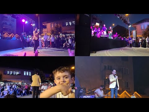 Ramazan çelik konseri 🎤🎉#keşfet #konser #zonguldak 
