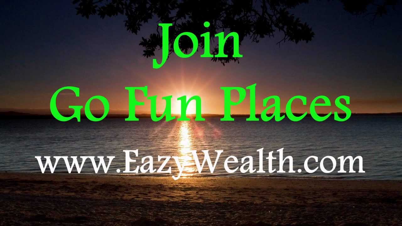 Go Fun Places,Go Fun Rewards (Real Work From Home) - YouTube
