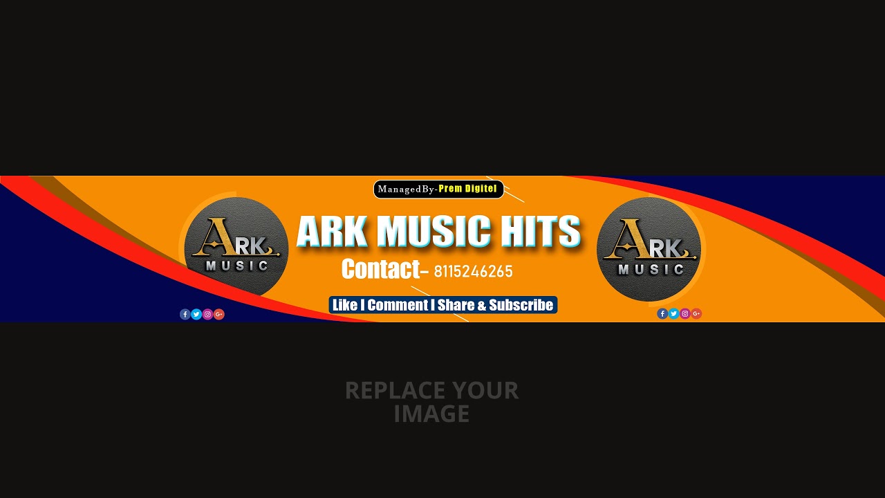 ARK MUSIC Live Stream - YouTube