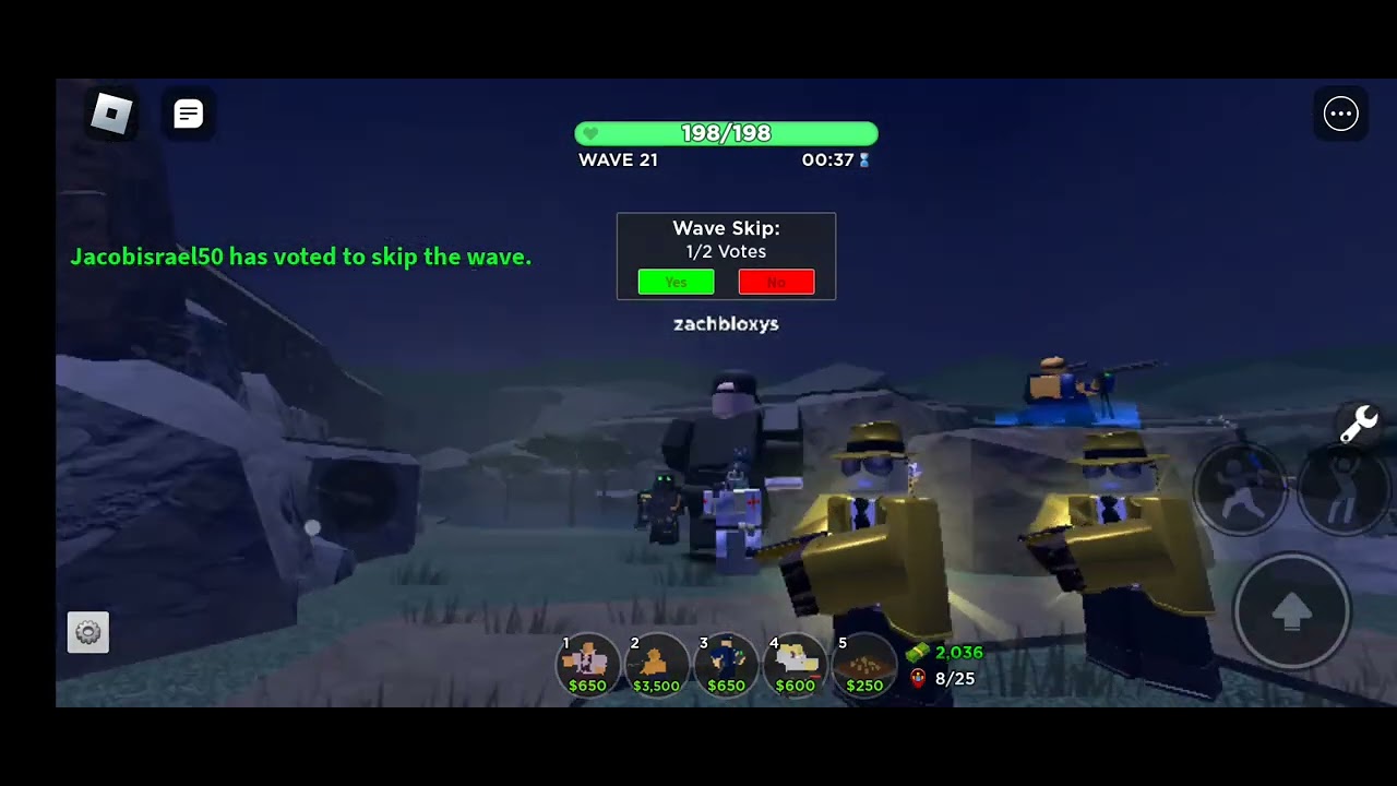 [Roblox TDS Gameplay] [Second Gameplay] [Non Edits] [Read Description ...