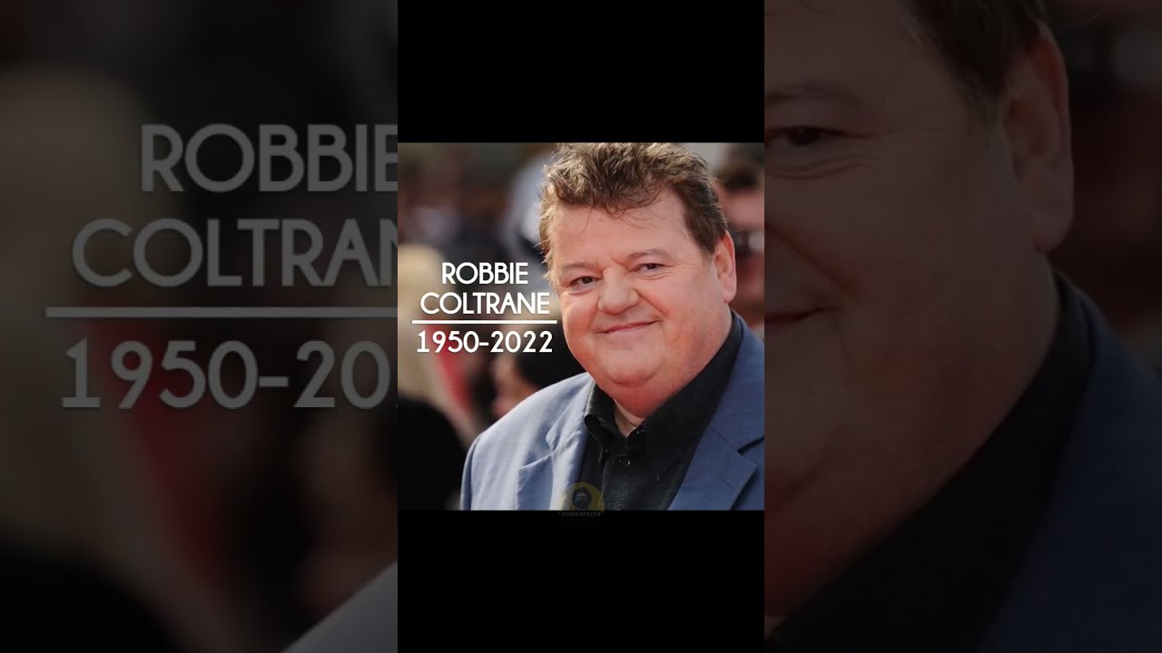 Good Bye Hagrid | RIP Robbie Coltrane | RIP Hagrid #harrypotter #shorts ...