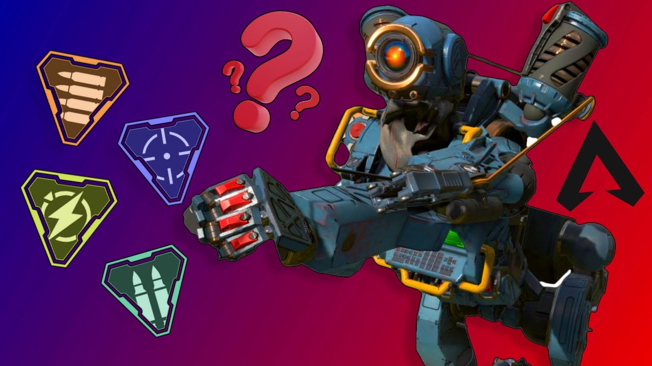 RANDOM WHEEL DECIDES WHAT AMMO TYPE WE USE! | Apex Legends - YouTube