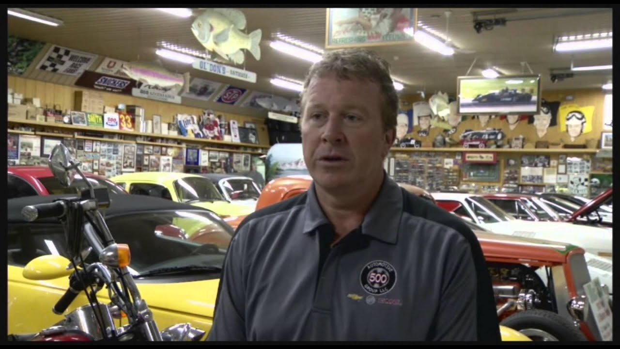 Griot's Garage Treasures Episode 7: Don Smith Collection - YouTube