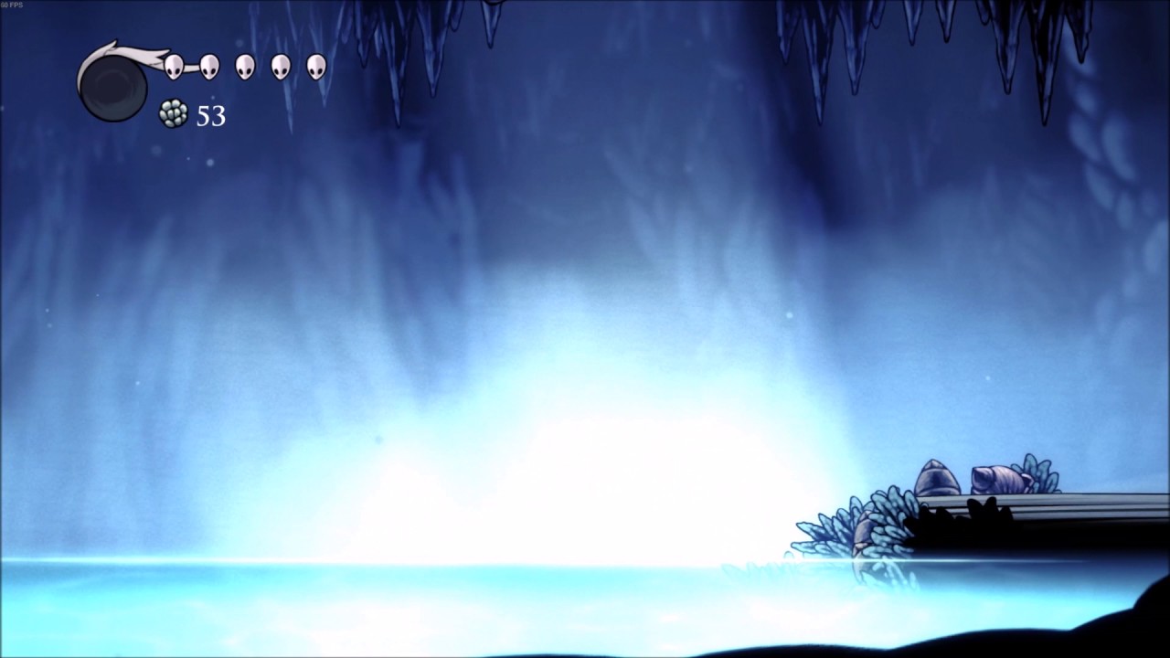 Hollow Knight Float Glitch - YouTube