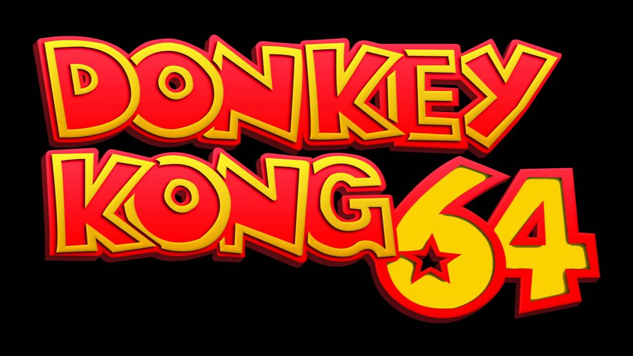 Donkey Kong 64 - DK Rap (Alternate Version) (lyrics in description ...