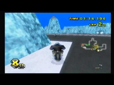 [MKWii] Fusion in CTWW's #3 - YouTube