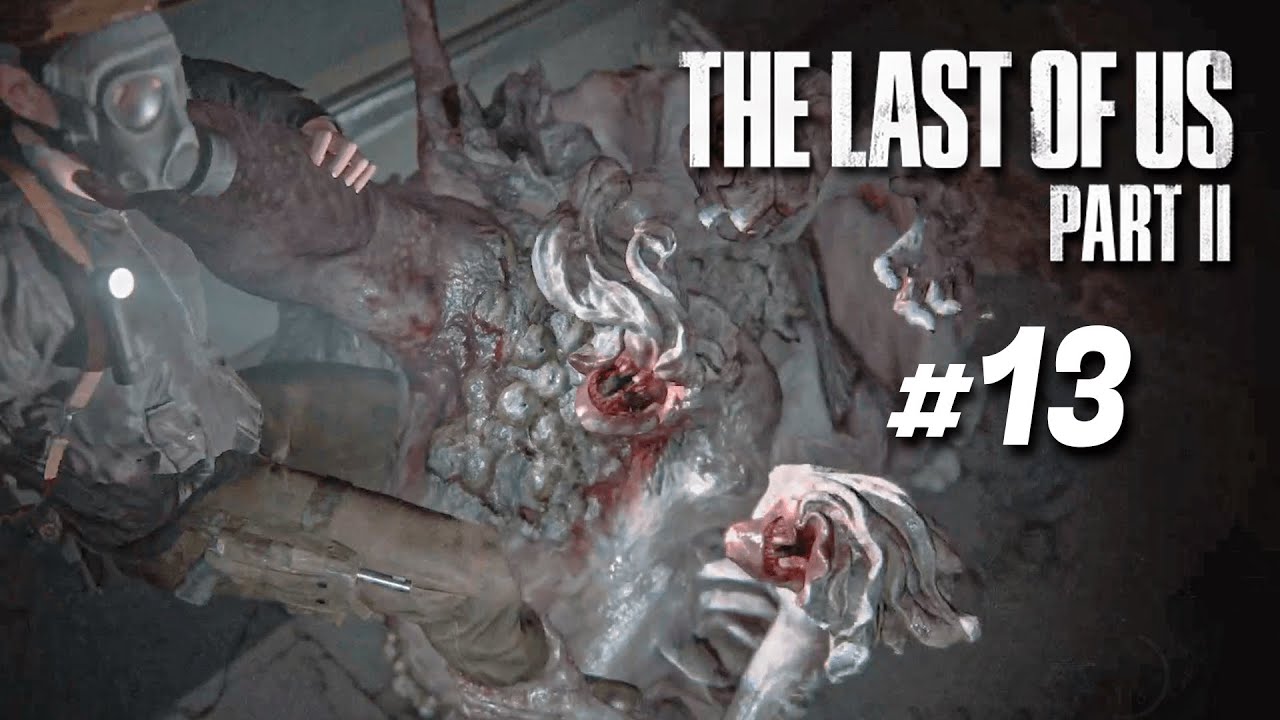 The Last Of Us Parte 2 - El Rey Rata al Ataque #13 - YouTube
