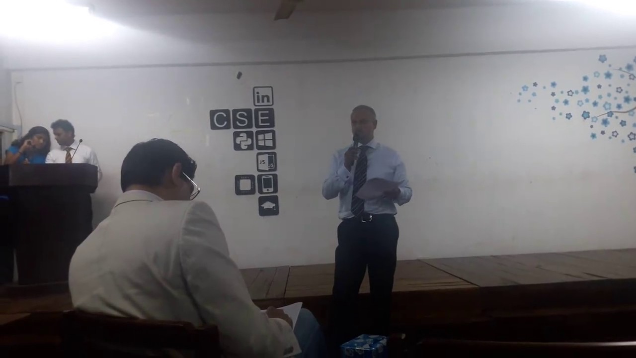 Mora Ventures 1.0 finals - Judges Feedback - Mr. Fariq Cader - YouTube